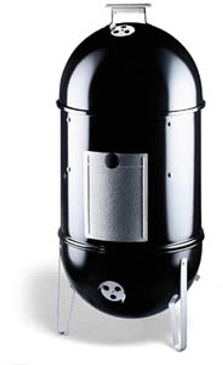 Official Weber 22 In. Smokey Mountain Bullet Smoker Site - Discover ...